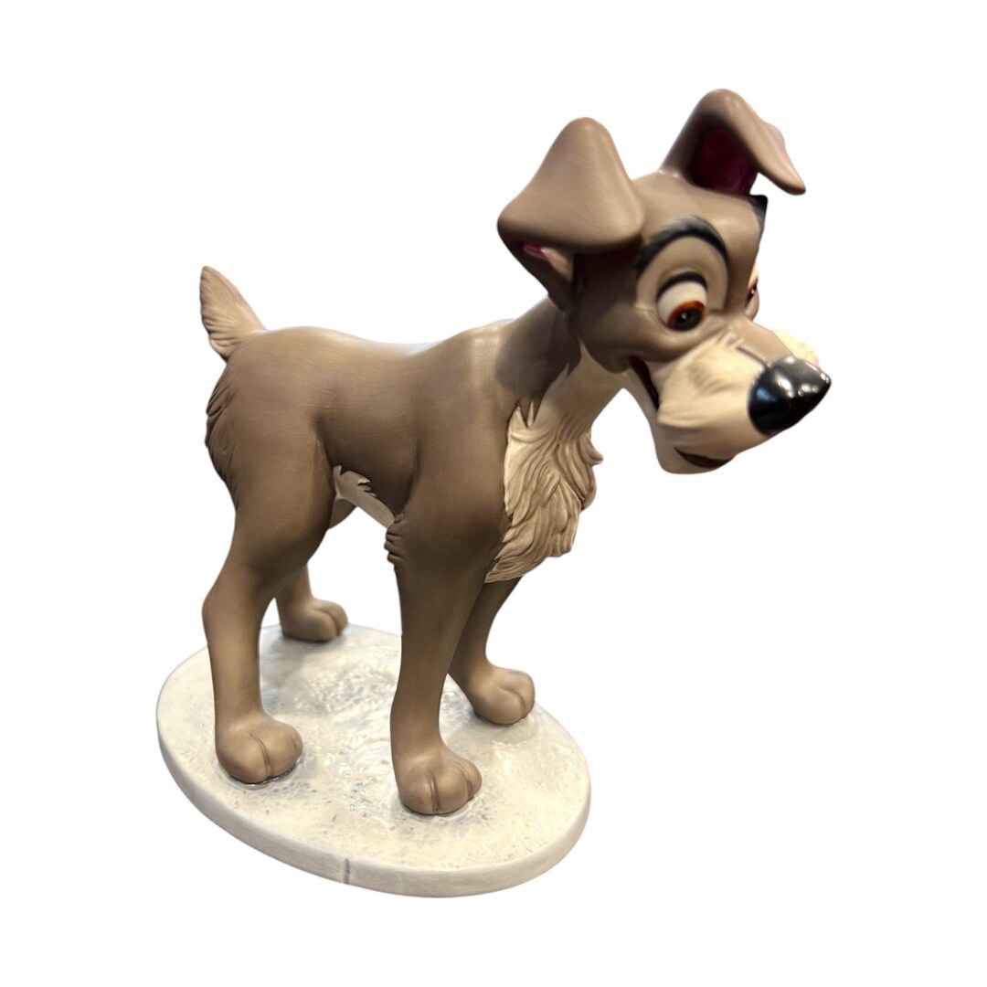 Walt Disney Lady & the Tramp Tramp in Love 6 - Etsy