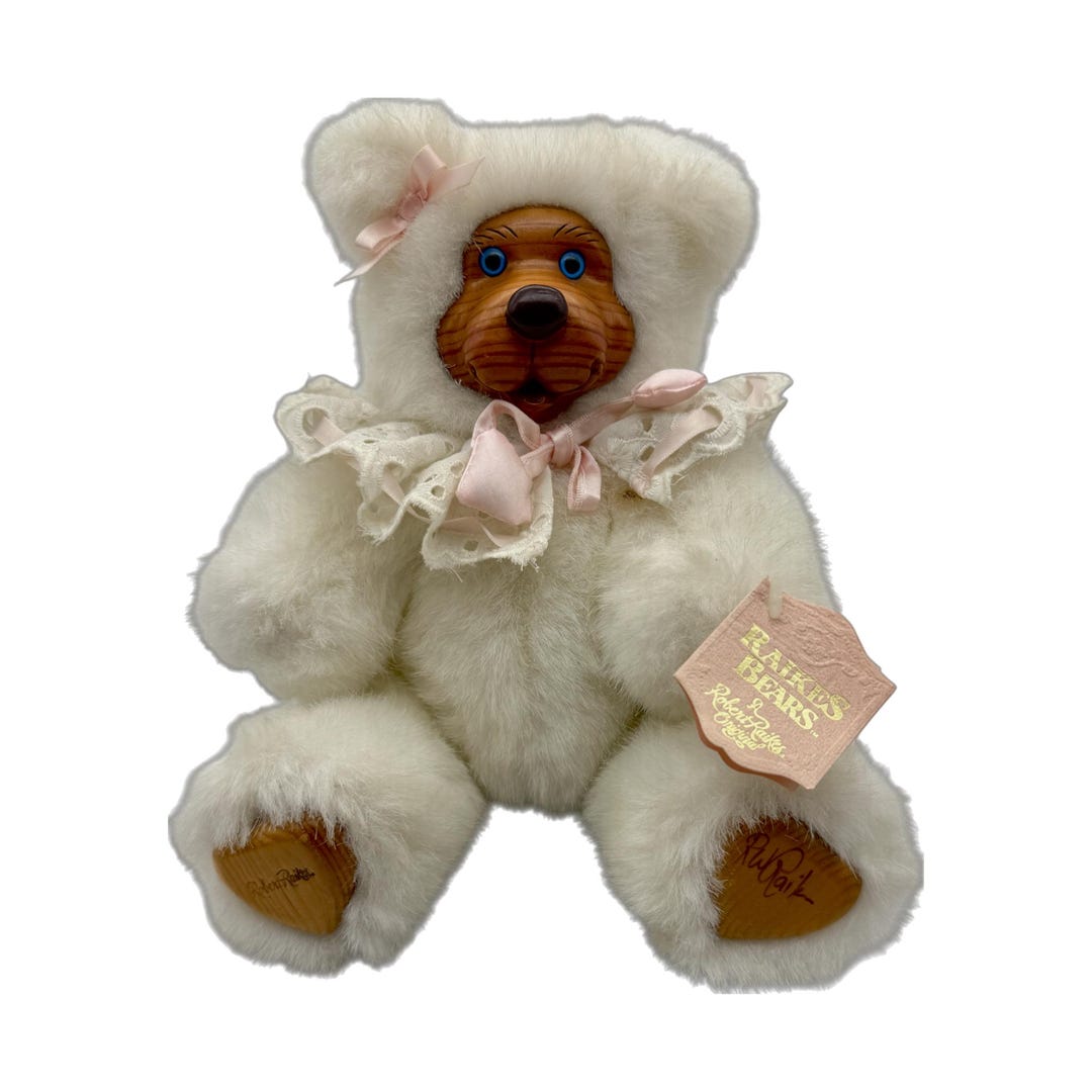 Raikes Bears - Sophie 661380 - Hand Signed by Raikes - Jointed - 12" - Etsy