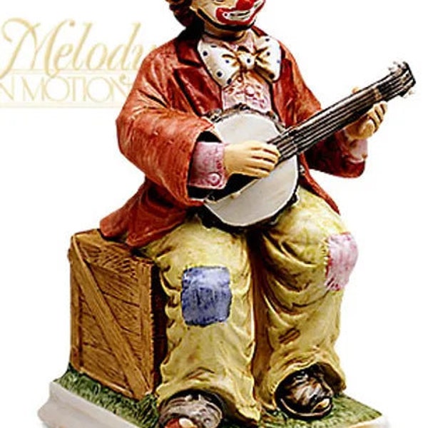 Melody in Motion Figurines - Etsy