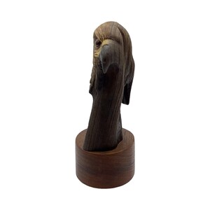 Rick Cain Aerial Hunter Eagle Sculpture 2158 of 5000 - Etsy