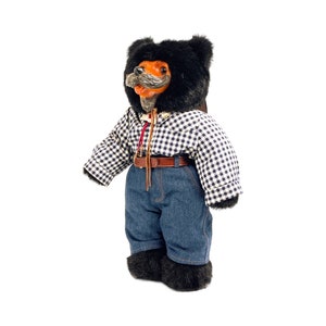 Raikes Original Bear Prototype Hand Signed by Robert Raikes 24 - Etsy
