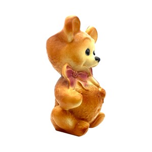 Royal Copley Teddy Bear Planter Vintage 8 - Etsy