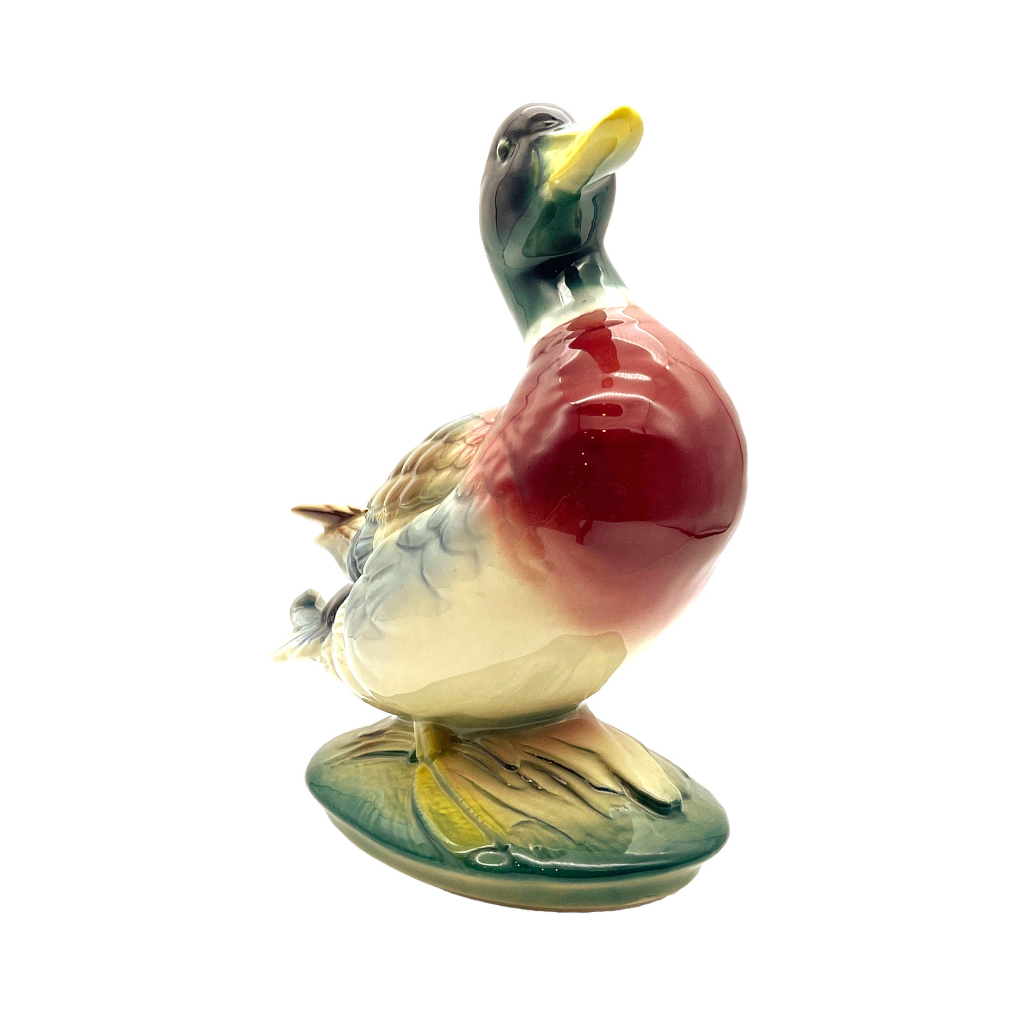 Royal Winsor Anthony D. Priolo Mallard Vintage 9 - Etsy