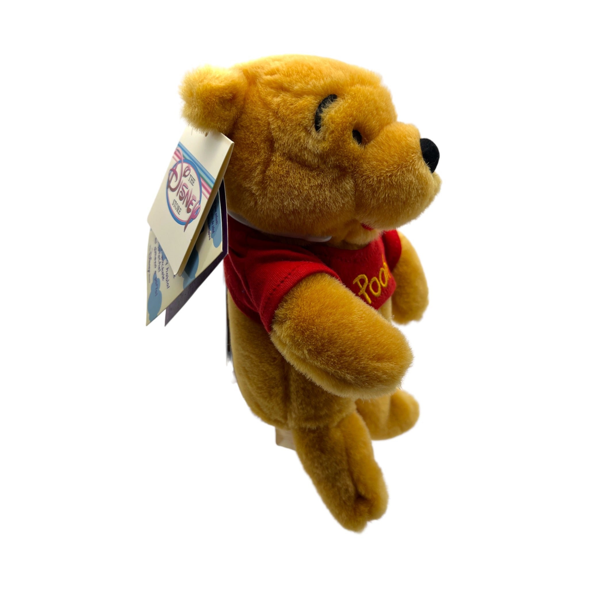 Disney Store Pooh Jumping Bean Bag Vintage 9 - Etsy