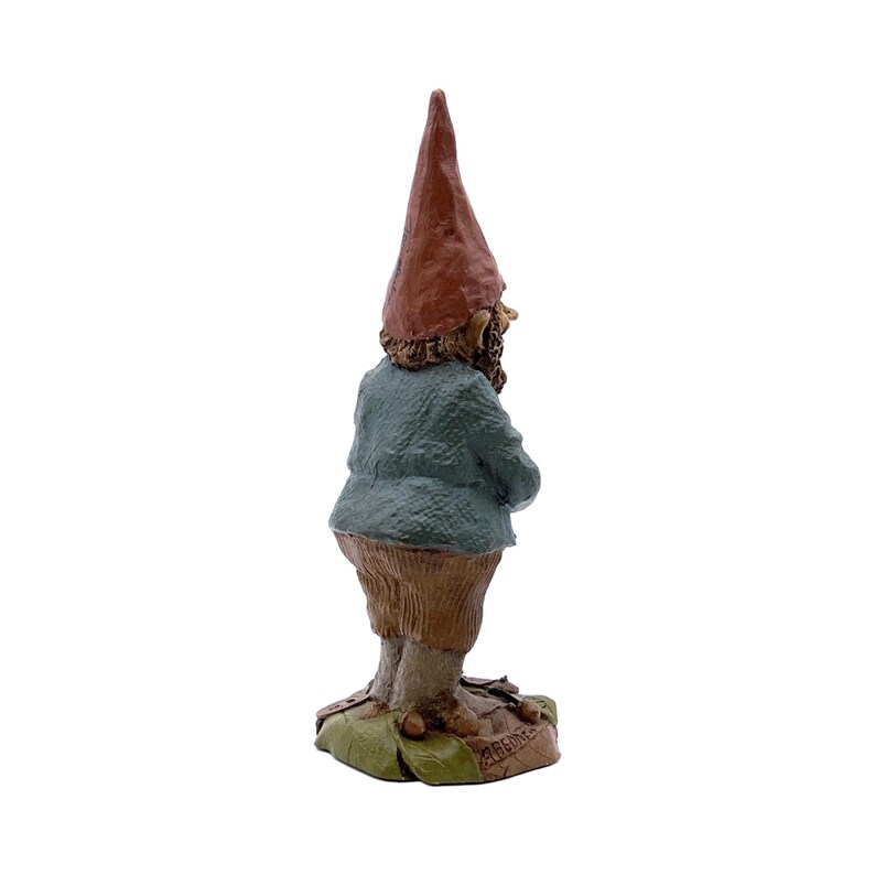 Tom Clark Gnome by Cairn Studios - Signed Daddy Owe - 7" - Etsy