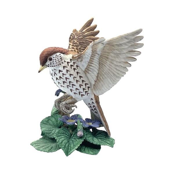 Lenox Garden Bird Collection - Etsy