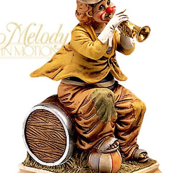 Melody in Motion Figurines - Etsy