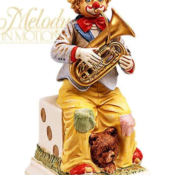 Melody in Motion Figurines - Etsy
