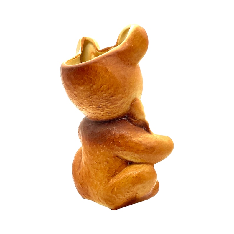 Royal Copley Teddy Bear Planter Vintage 8 - Etsy