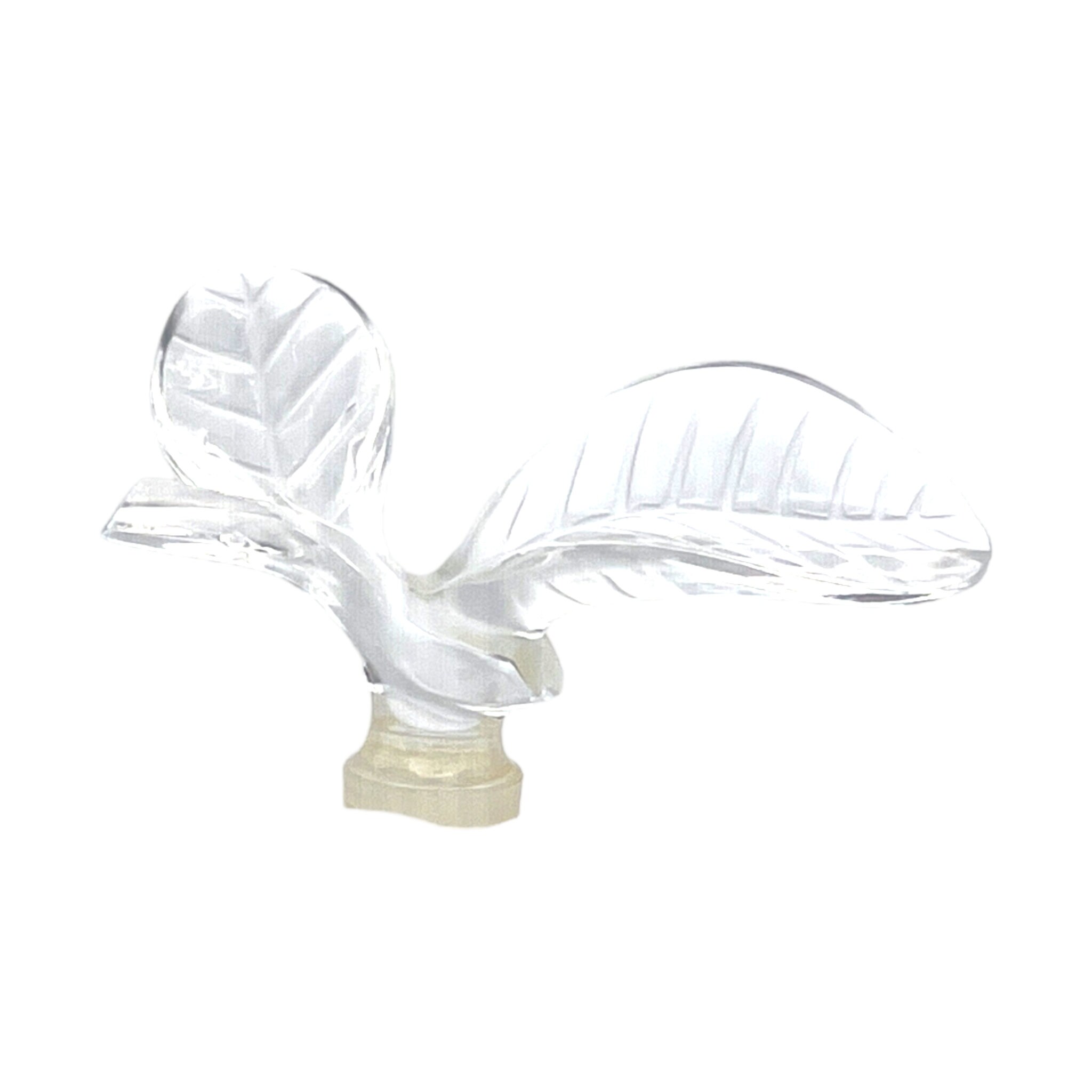 Lalique Nina Ricci Grande Pomme Perfume Bottle Large - Etsy