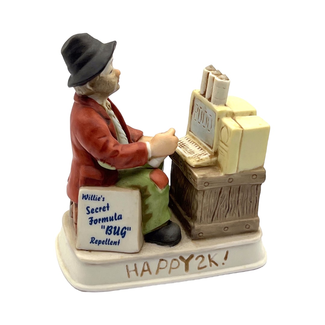 Melody in Motion Y2K Willie Members Edition 2000 - Etsy