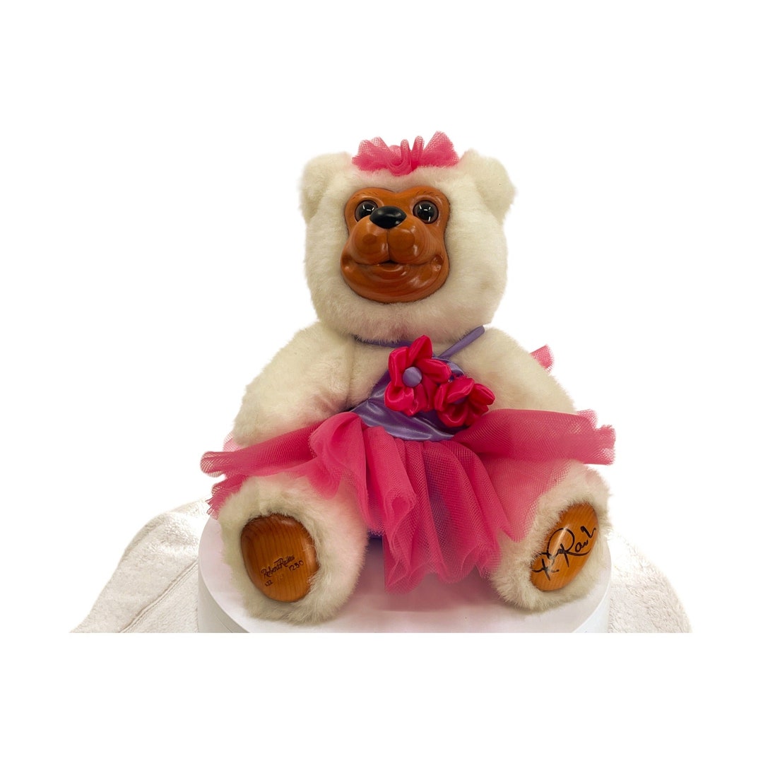 Raikes Applause Bear - Ballerina Fairy - #128 of 250 - Hand Signed by ...