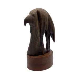 Rick Cain Aerial Hunter Eagle Sculpture 2158 of 5000 - Etsy