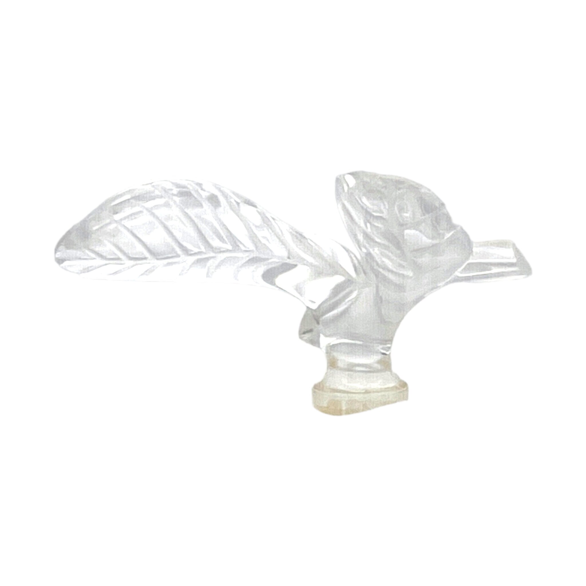 Lalique Nina Ricci Grande Pomme Perfume Bottle Large - Etsy