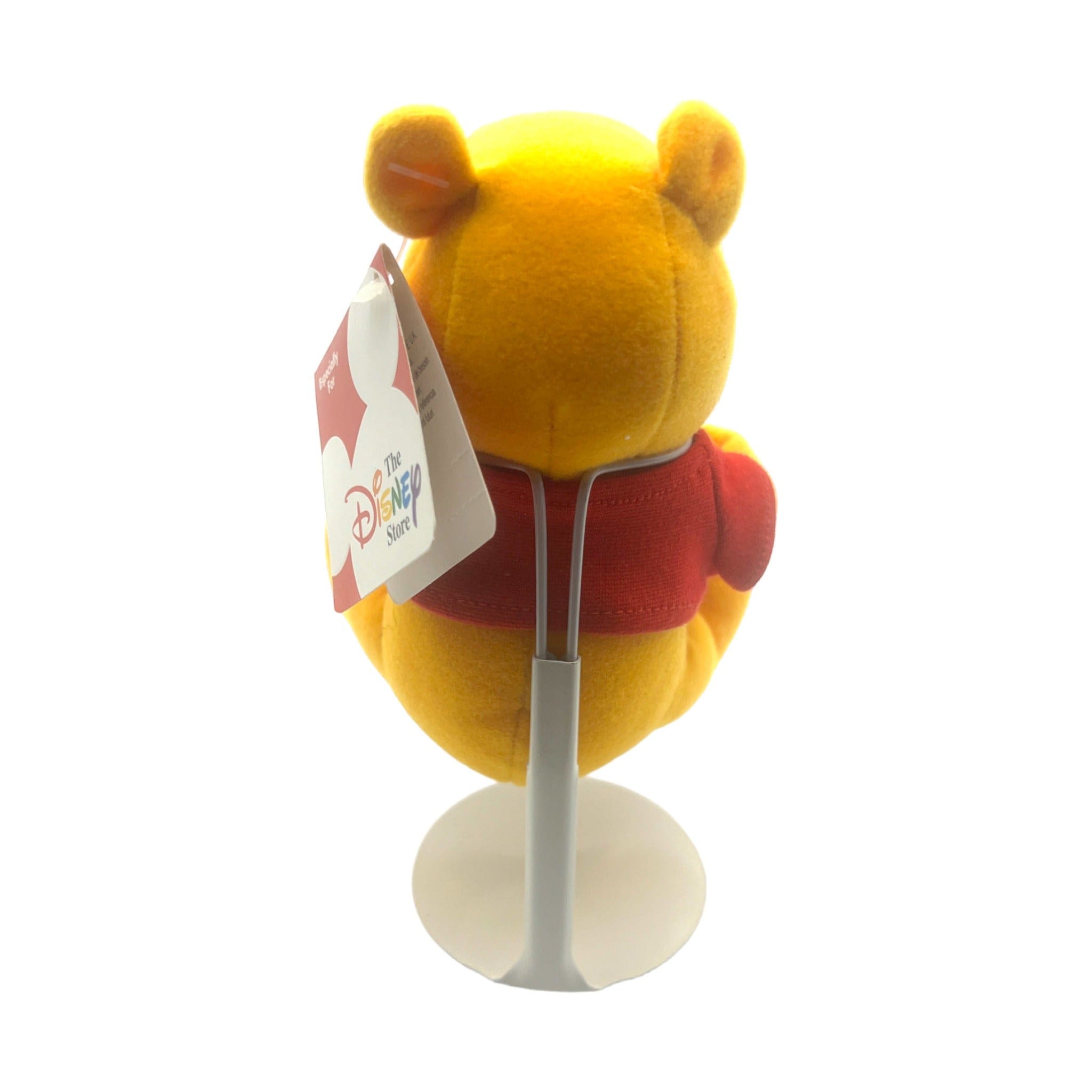 Disney Store Pooh Mini Plush Frame Vintage 7 - Etsy