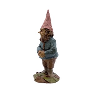 Tom Clark Gnome by Cairn Studios - Signed Daddy Owe - 7" - Etsy