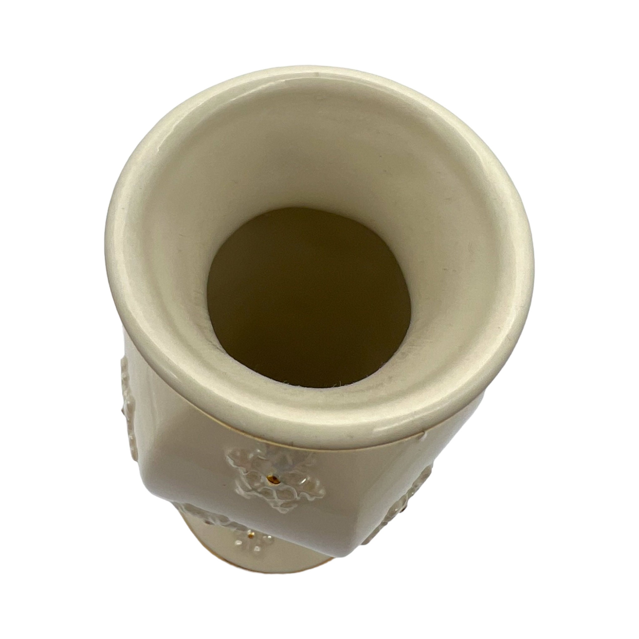 Lenox Hand Decorated 24K Gold Vase 5 - Etsy