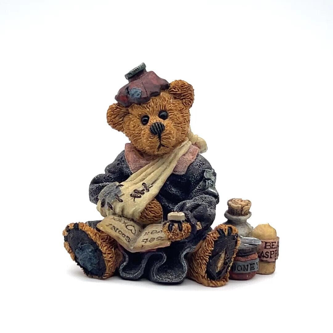 Boyd Bear & Friends - Bailey... Poor Ol' Bear 5E/3024 - Etsy