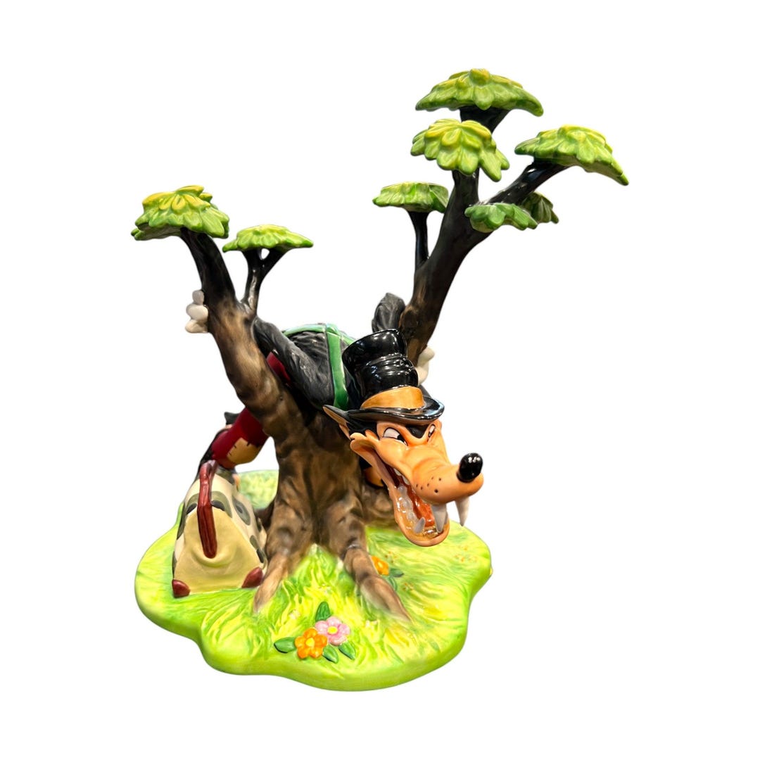 Walt Disney Classic - Three Little Pigs - Who's Afraid of the Big Bad ...