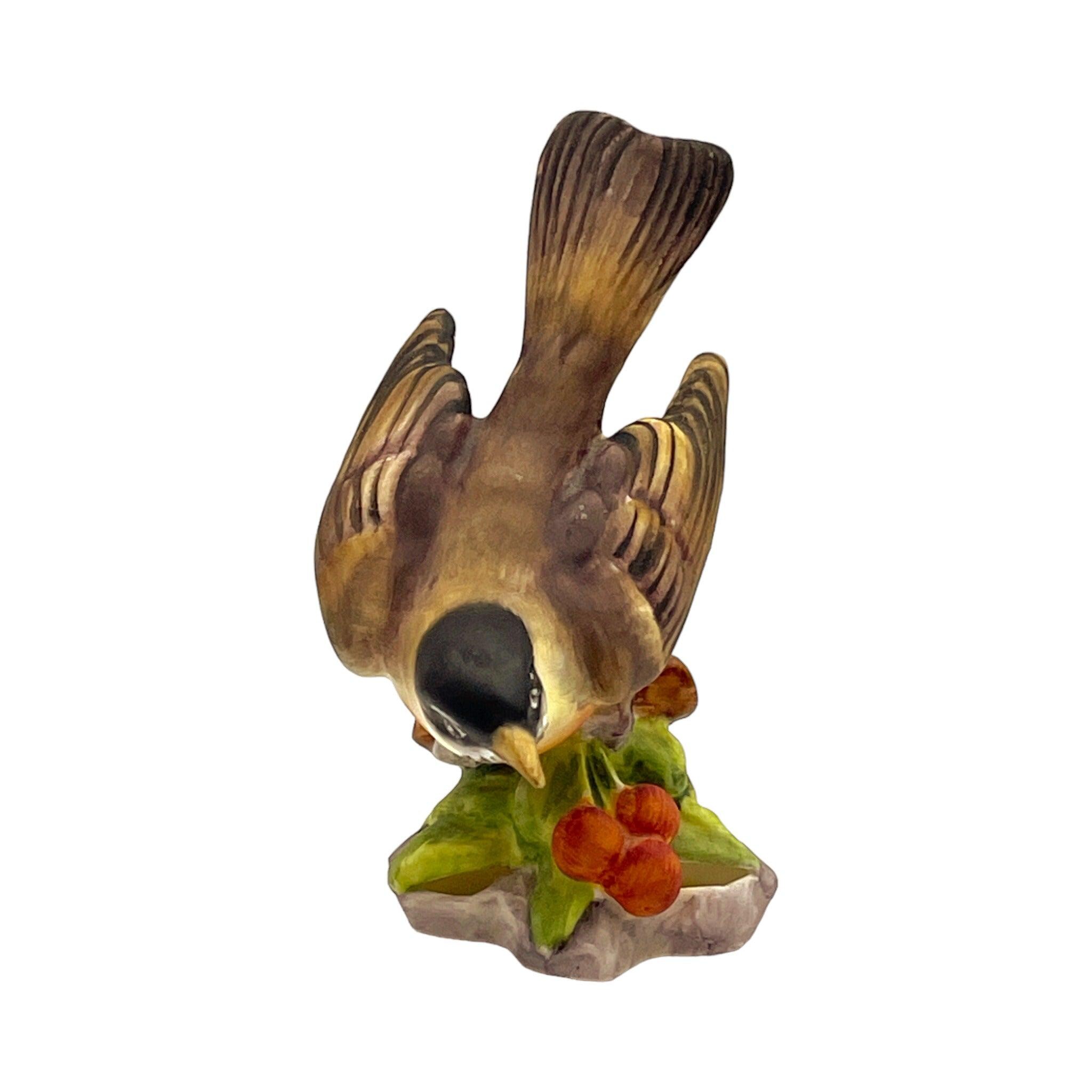 Royal Worcester - American Robin - 3" - Etsy