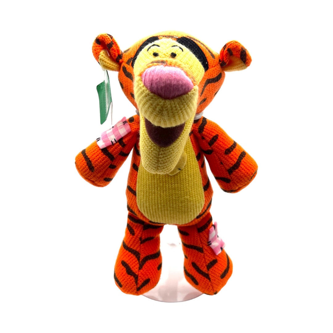 Disney Store Ragdoll Tigger With Tag 12 - Etsy