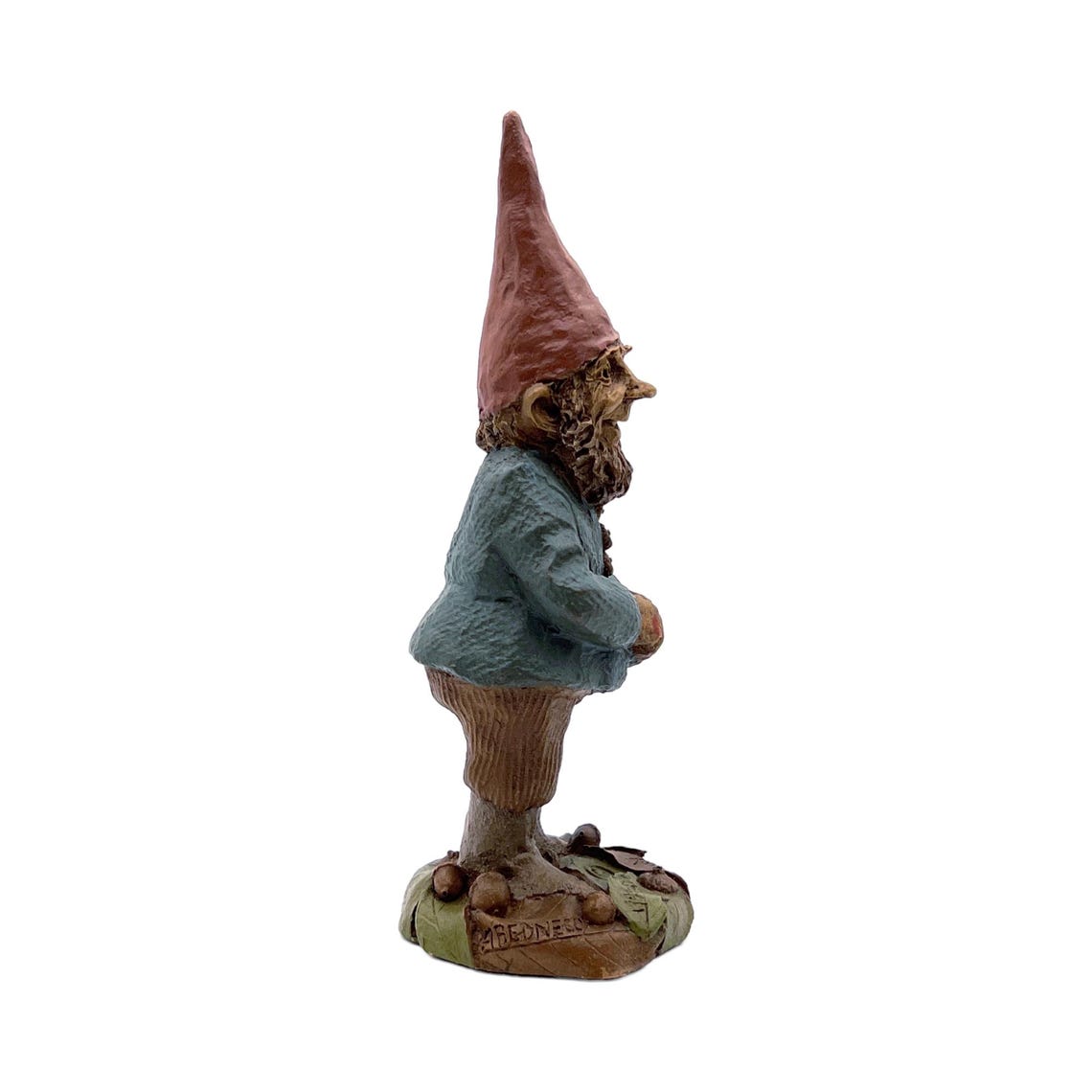 Tom Clark Gnome by Cairn Studios - Signed Daddy Owe - 7" - Etsy