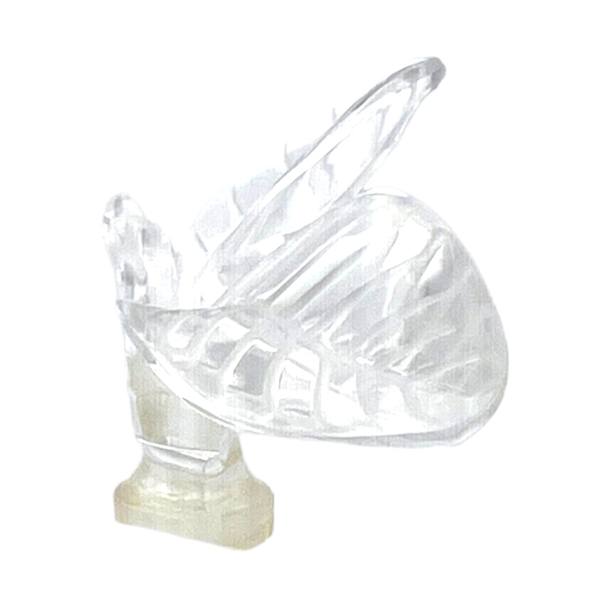 Lalique Nina Ricci Grande Pomme Perfume Bottle Large - Etsy