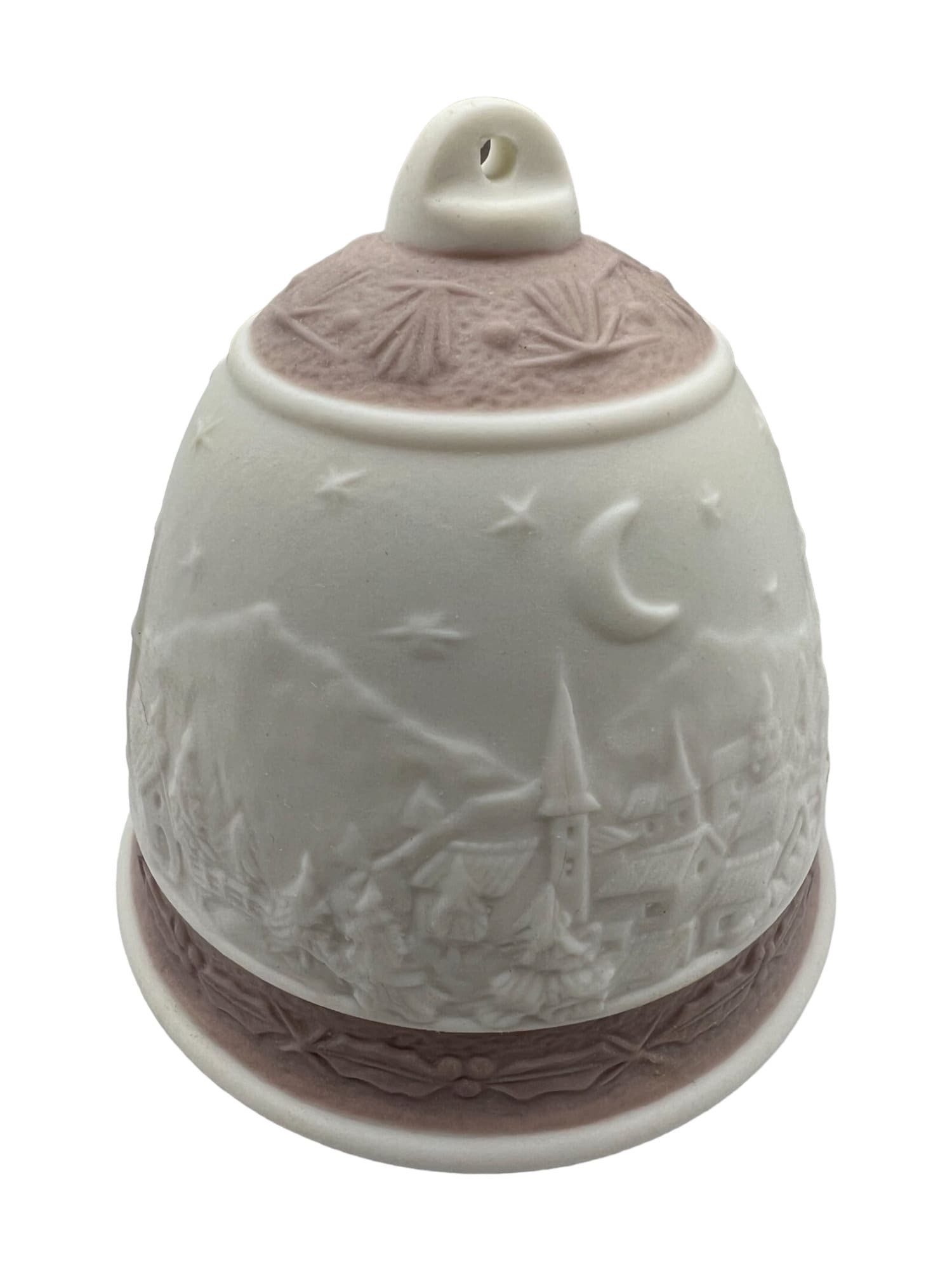 Lladro 1991 Christmas Bell in Box - Etsy