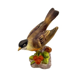 Royal Worcester - American Robin - 3" - Etsy