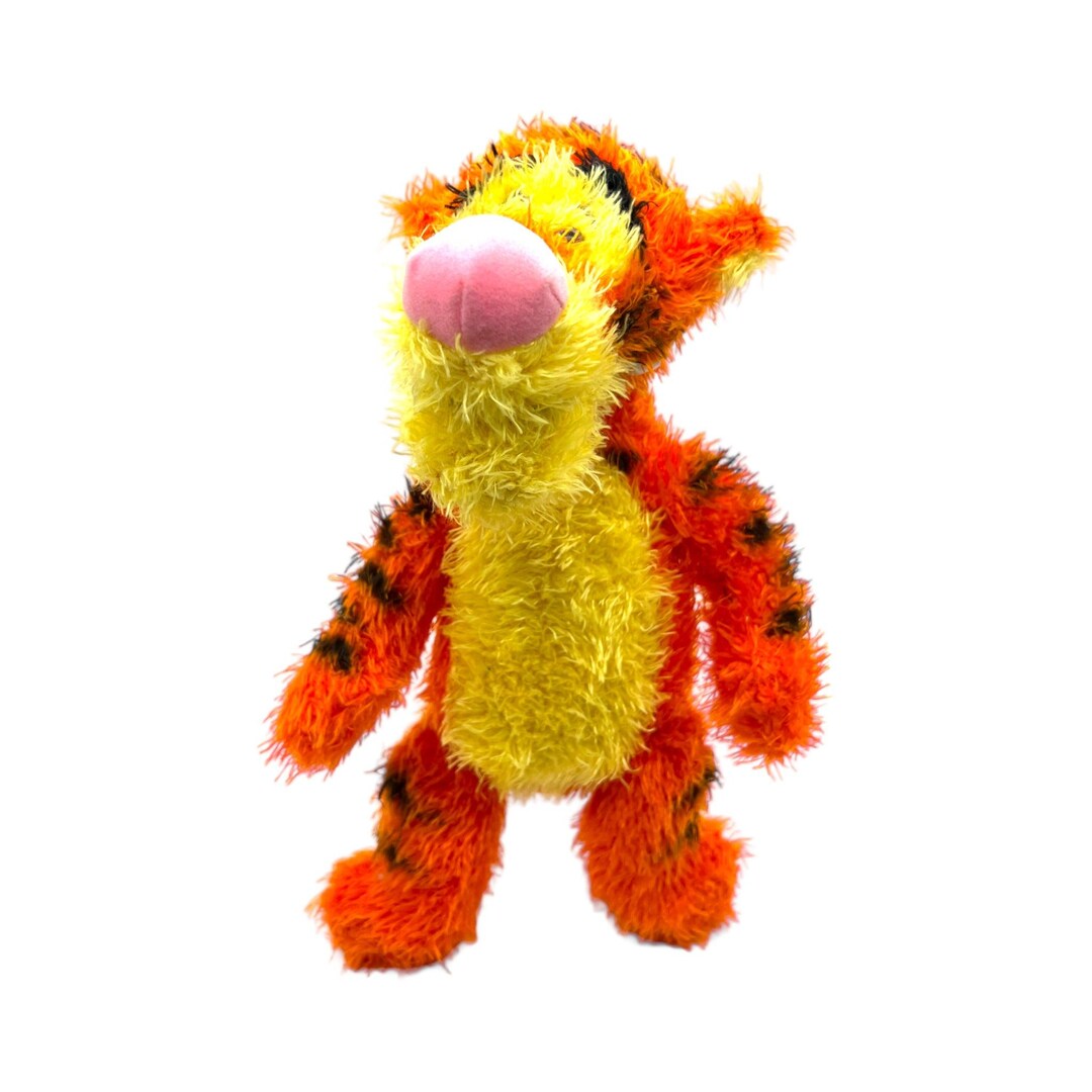 Disney Store - Feather Tigger - 10" - Etsy