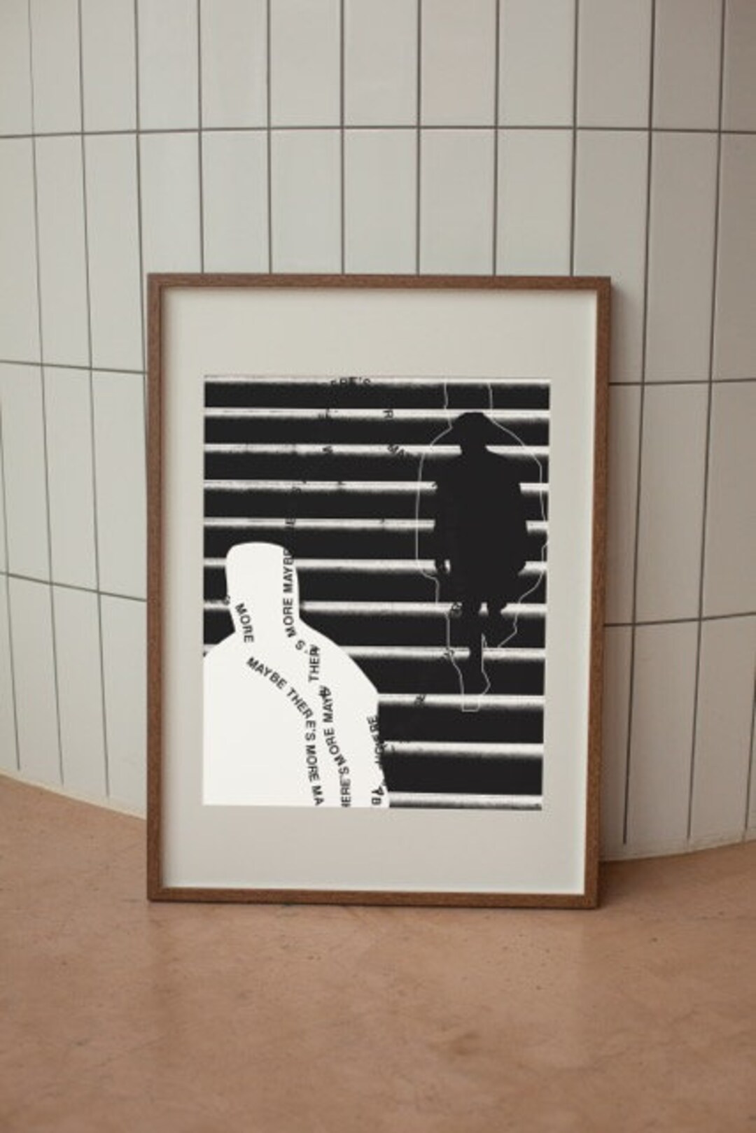 Trendy Post-modern Printable Poster - Etsy