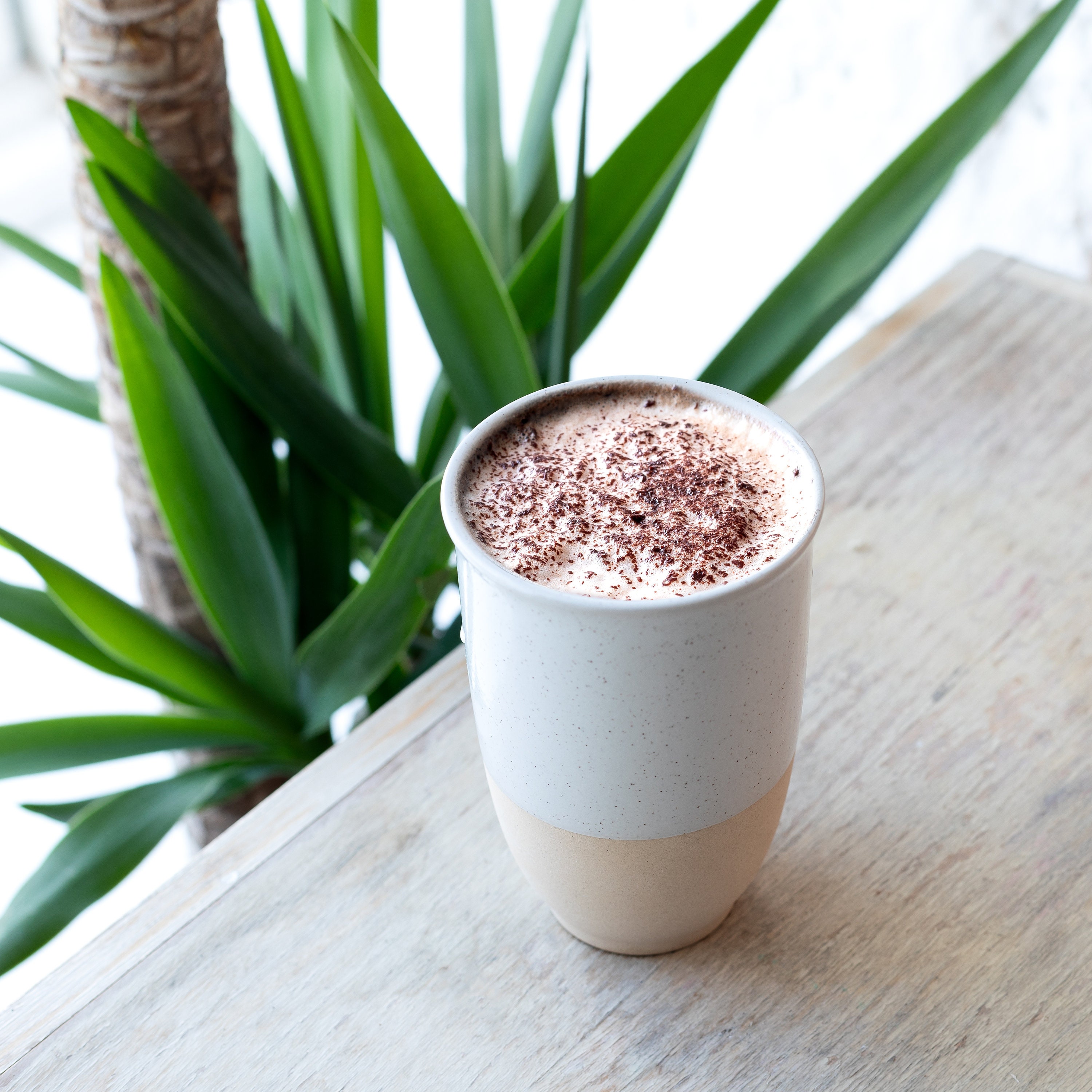 Travel Coffee Mug With Silicone Lid and Heatband Coffee - Etsy