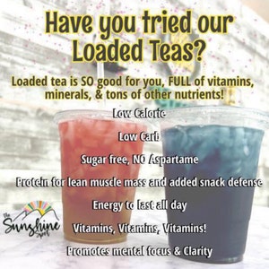 DIY Loaded Tea Loaded Tea at Home Do It Yourself Loaded Tea Non ...