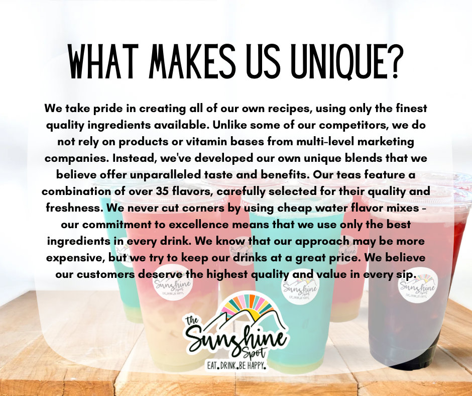 DIY Loaded Tea Loaded Tea at Home Do It Yourself Loaded Tea Non ...