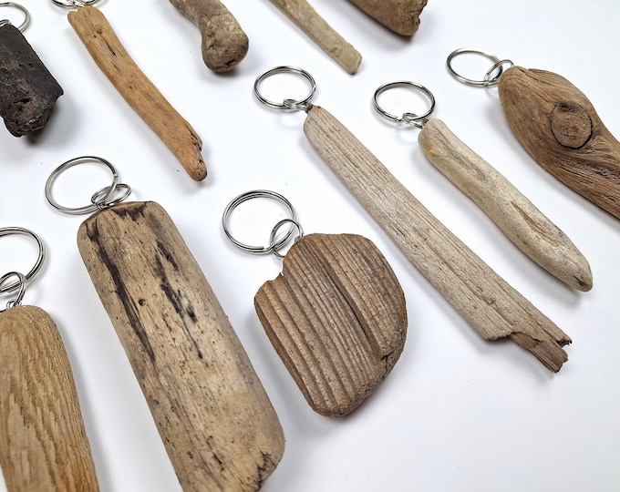 Driftwood Kaychain - Etsy