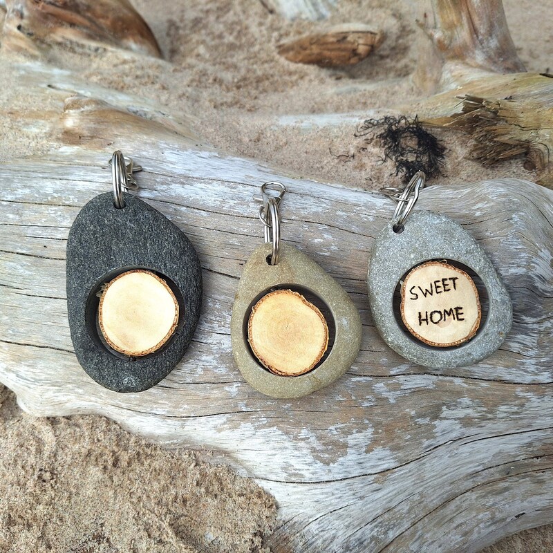 Engraved Pebble - Etsy