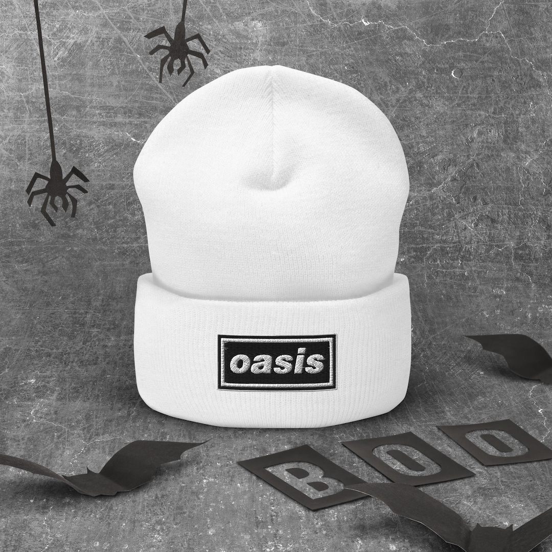 Oasis Beanie Hat - Etsy