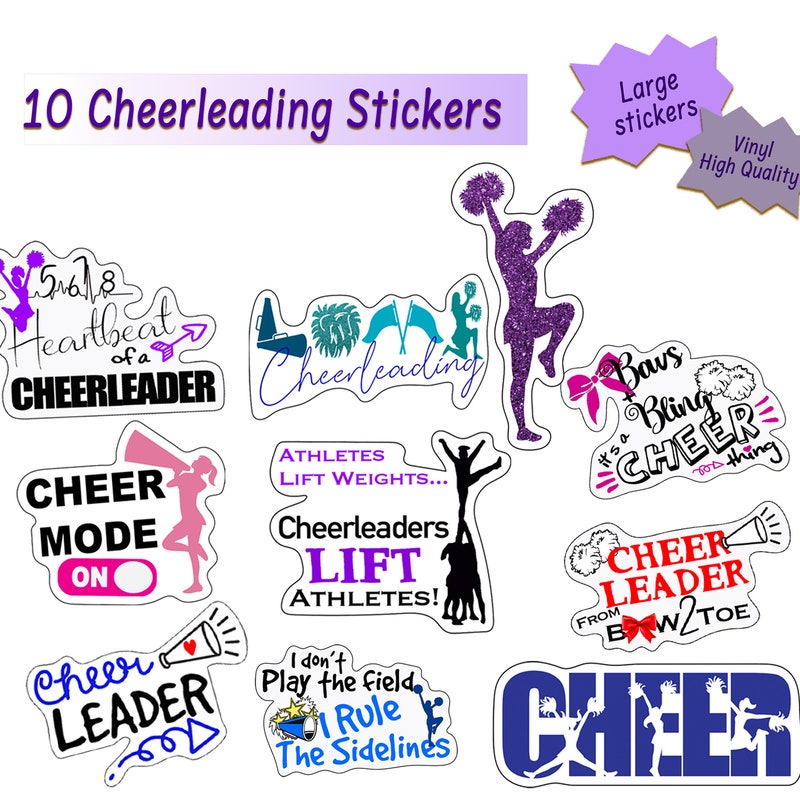 Cheerleading Gifts - 60+ Gift Ideas for 2025