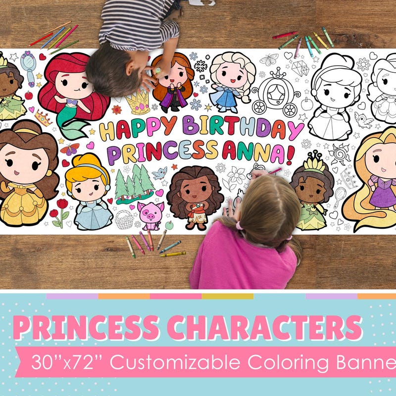 Princess Sign - Etsy