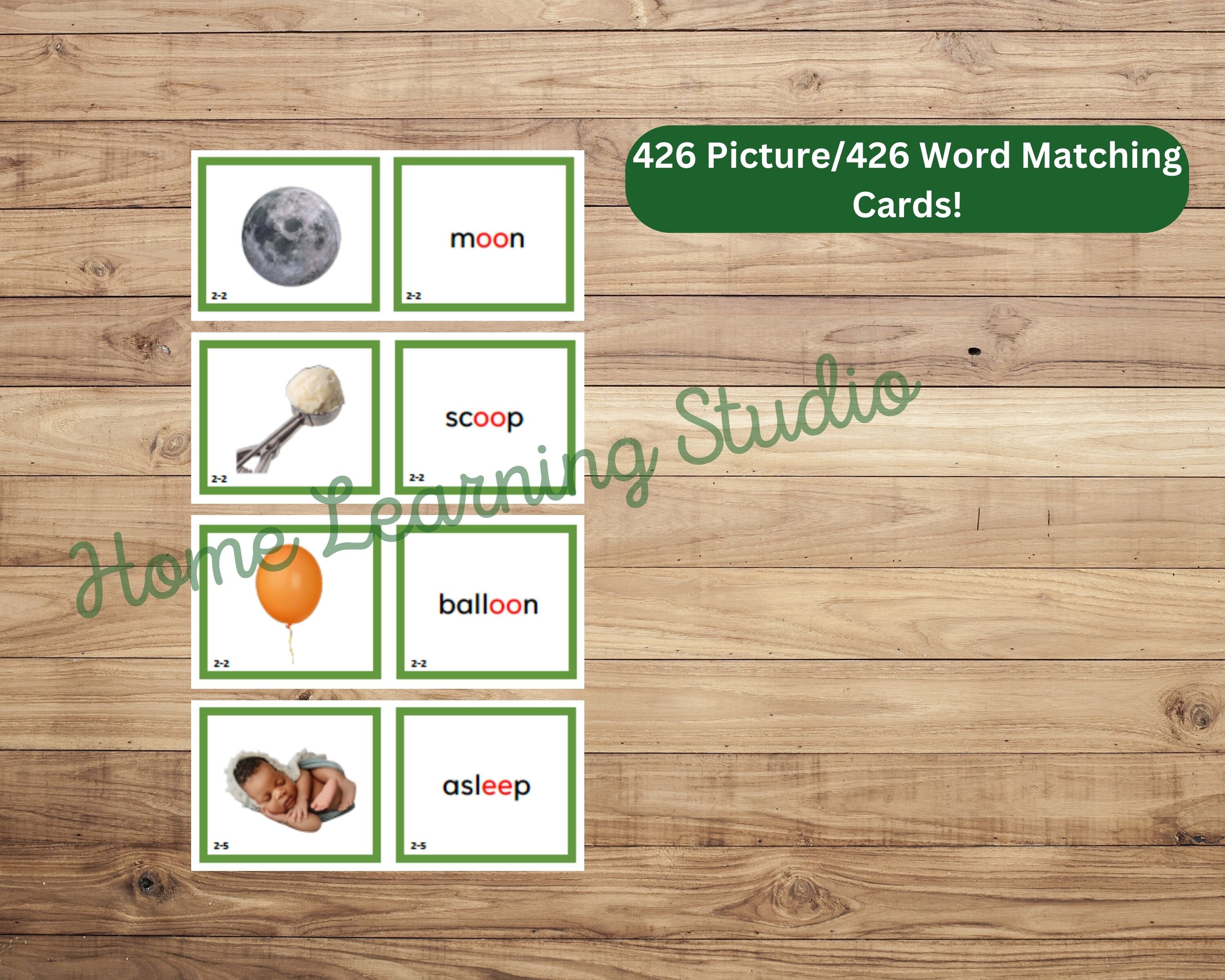 Montessori Green Language Series | Comprehensive Reading Program for ...