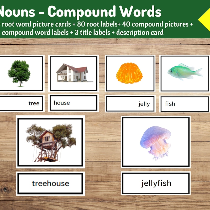 And Compound - Etsy UK