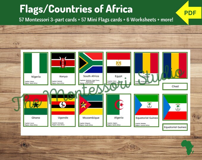 Africa - Etsy