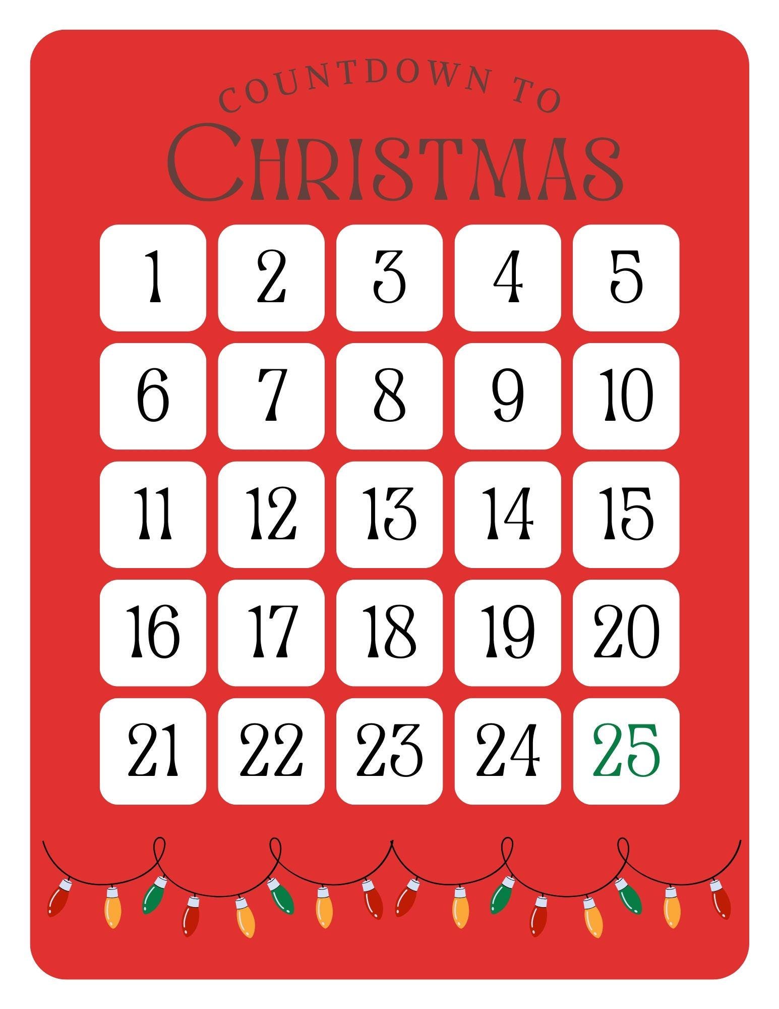Christmas Activities & Poster Bundle - Etsy