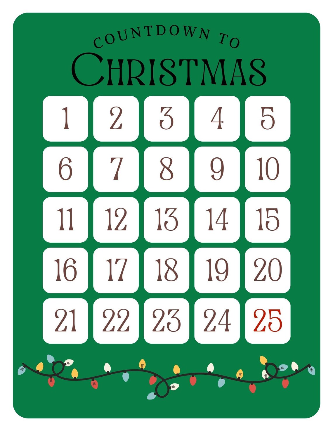Christmas Activities & Poster Bundle - Etsy