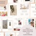 Email Template | Boho| Customizable Template | Professional Design ...
