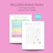 Weekend Getaway Packing List Printable (PDF & PNG) - Etsy