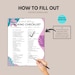 Weekend Getaway Packing List Printable: Travel Checklist (PDF & PNG) - Etsy