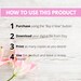 Weekend Getaway Packing List Printable: Travel Checklist (PDF & PNG) - Etsy