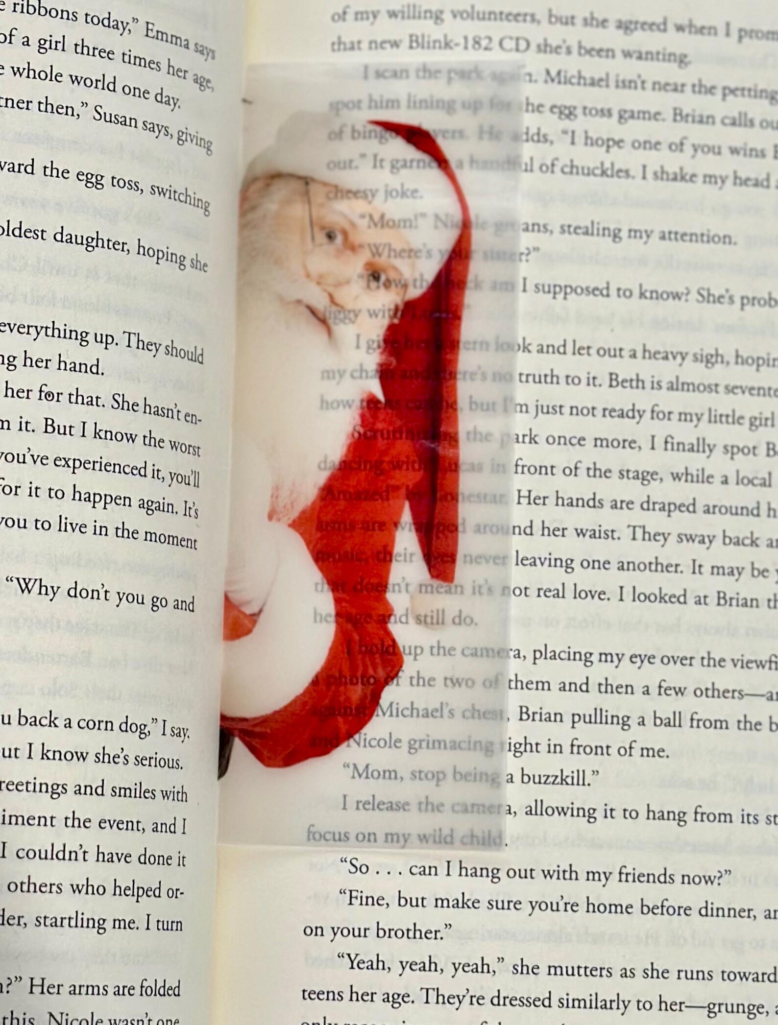 Translucent Bookmarks - Etsy