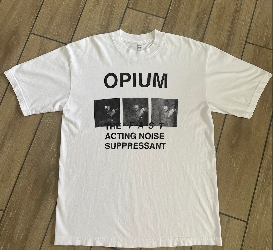 Opium Shirt - Etsy